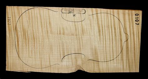 Opb Violin Violinmaple