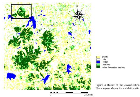 Figure 4 From Rule Based Classification Of Alos Avnir 2 And Prism Data For Bamboo Distribution