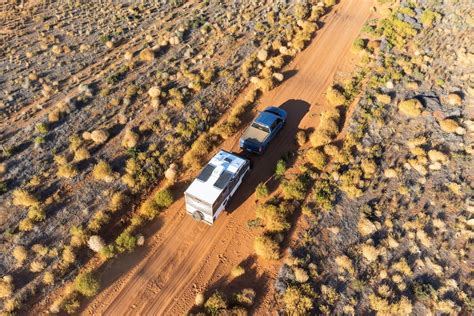 Crusader Caravans Tough Tested