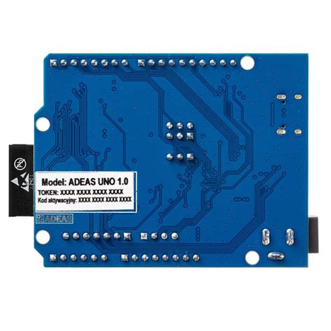 MIKROKOMPUTER ADEAS UNO ATMEGA I ESP PŁYTKA WIFI CAM ZGODNY Z ARDUINO AJmaker