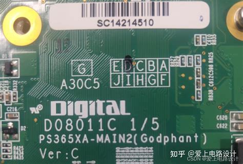 超4万镭雕机电脑的芯片级维修 知乎