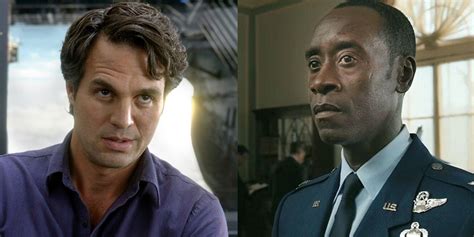 10 Mcu Characters Who Have Been Played By More Than One Actor