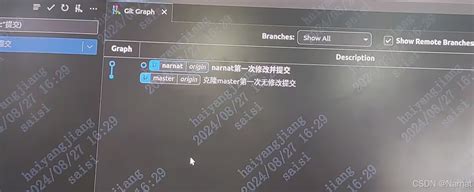 Sxgit Graph图形化案例详解20gitgraphjs Csdn博客