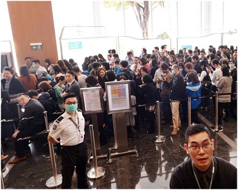 【麻疹爆發】機場抽血站驗抗體 上午名額爆滿 星島日報 Line Today