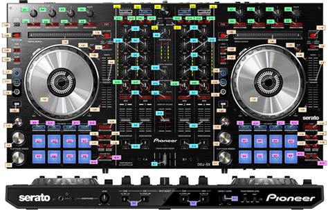 Pioneer Ddj Sx