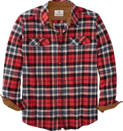 Shop Mens Legendary Plaid Flannel Legendary Whitetails