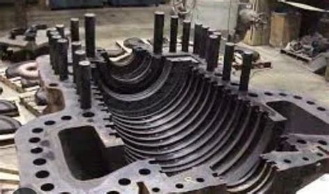 Turbine Casing At ₹ 100000piece Castings In Ghaziabad Id