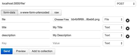 Nodejs How To Store A File With Mongoose Crate Via An Express Route