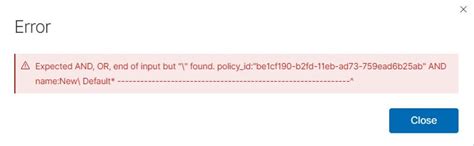 Fleet If We Add An Enrollment Token With Space It Does Not Create