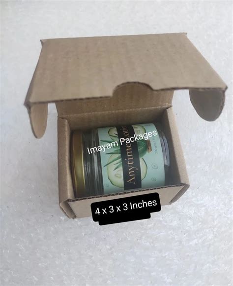Handmade Fancy Bangles Packing Corrugated Carton Box At Piece Corrugated Box In Chennai