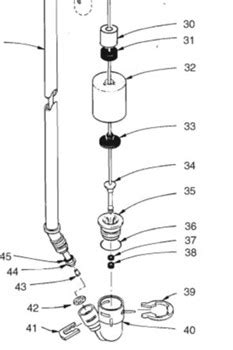 Brine Valve Assembly 7116488 New 7310197 Or Ge Ws15x10005
