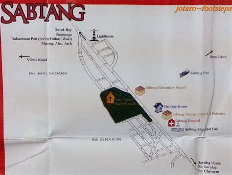 Footsteps Jotaros Travels Philippines 2015 Beautiful Batanes