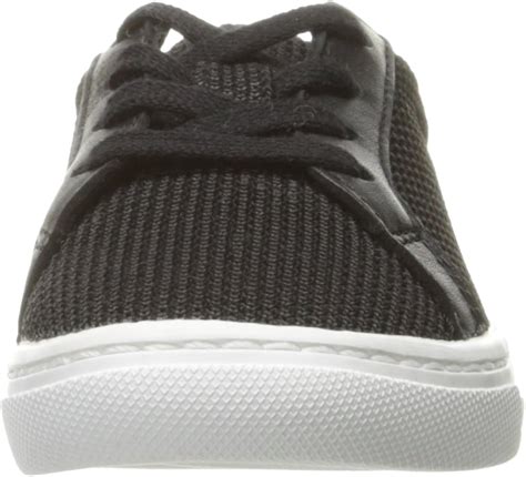 Black Lacoste Shoes Girls