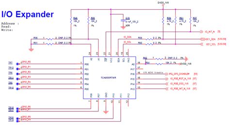 Tca9555 Schematic Review And Debugging Interface Forum Interface