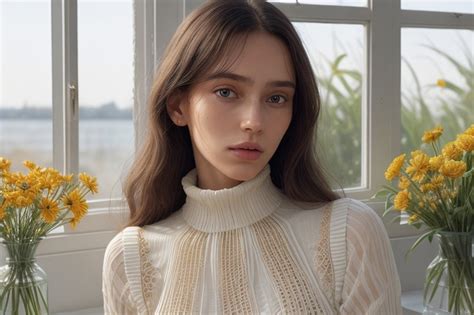 Download Ai Generated Woman Model Royalty Free Stock Illustration Image Pixabay