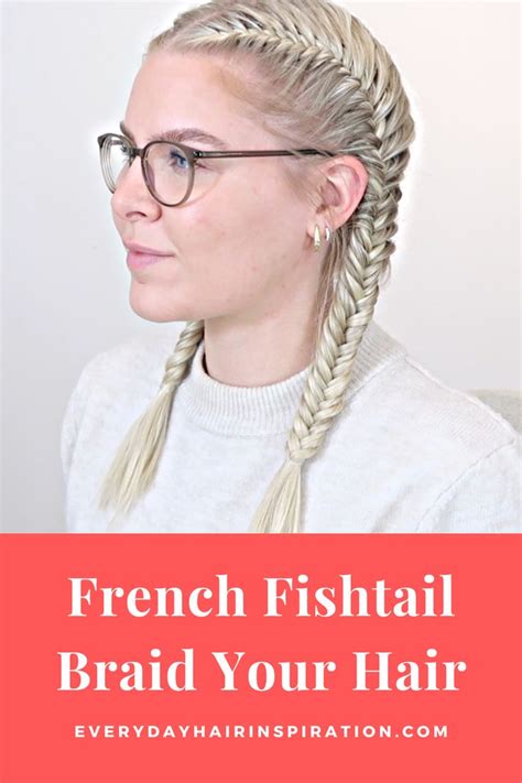 How To Dutch Braid First Way To Add In Hair Everyday Hair Inspiration