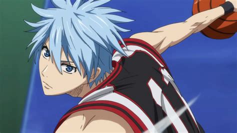 Hey Anime Lovers Kuroko No Basuke
