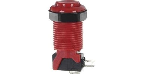 joy it eingabegerät rot arcade button mit mikoschalter rot arduino banana pi cubieboard