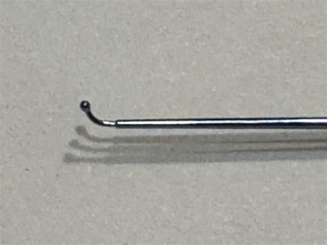 Ambler Surgical 8114t Connor Wand 05mm Ball Tip