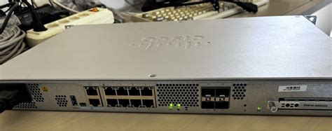 Cisco Firepower 1120 Asa Gebraucht In La Chaux De Fonds Für Chf 1000 Mit Lieferung Auf