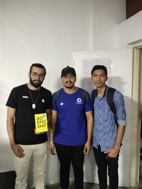 Harshad Salunke On Linkedin Pune Hackathon2022 Sits Techcommunity