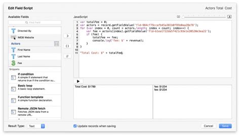 scripts tap forms mac 5 3