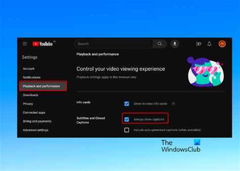 Closed Captions Not Working On Youtube Fix