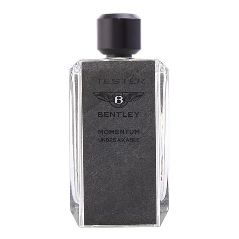 Bentley Momentum Unbreakable Tester 34 Eau De Parfum Spray For Men