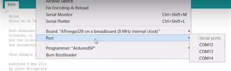 Programmering Af Atmega328p Med Ftdi232