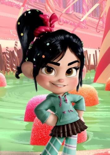 🍭🍬vanellope Von Schweetz🍬🍭 Fan Casting For Wreck It Ralph Mycast
