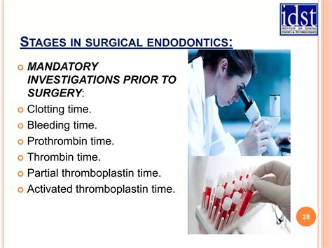 Endodontic Surgery Part 1 Pptx