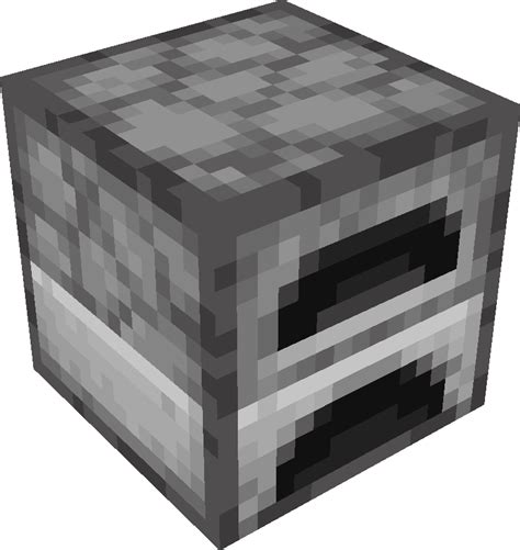 Minecraft Furnace Block Corner To Corner Crochet Patt