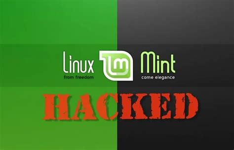 Linux Mint Website Hacked ISOs Compromised With Backdoor