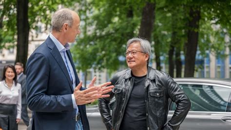 siemens partners with nvidia to enable industrial metaverse tweaks