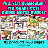 Multiplying Rational Numbers Fractions Decimals Guided Notes Sketch Doodles