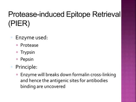Antigen Retrieval Pptx