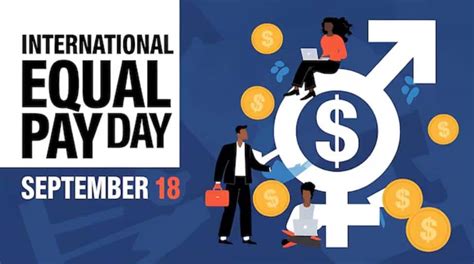 International Equal Pay Day 2024 Closing The Gender Pay Gap And