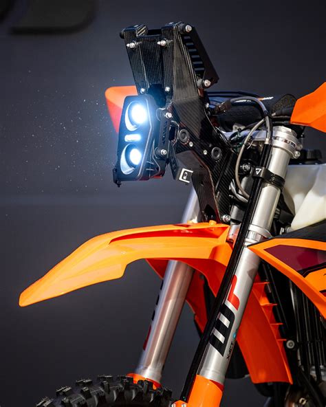 Factory Rally Carbon Kit Rebelx Ktm Exc