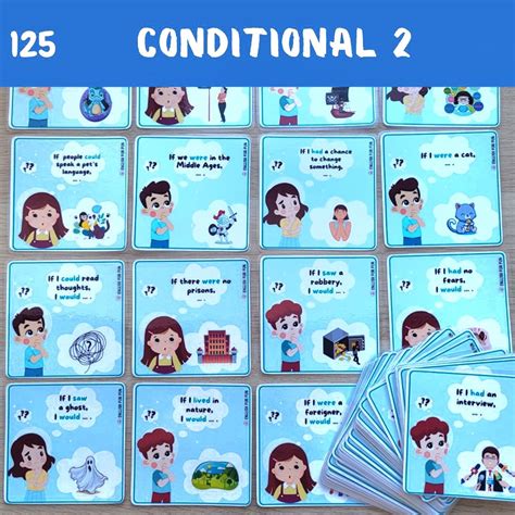 English4fun Conditional Mood Type 2