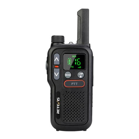 RETEVIS RB USER MANUAL Pdf Download ManualsLib