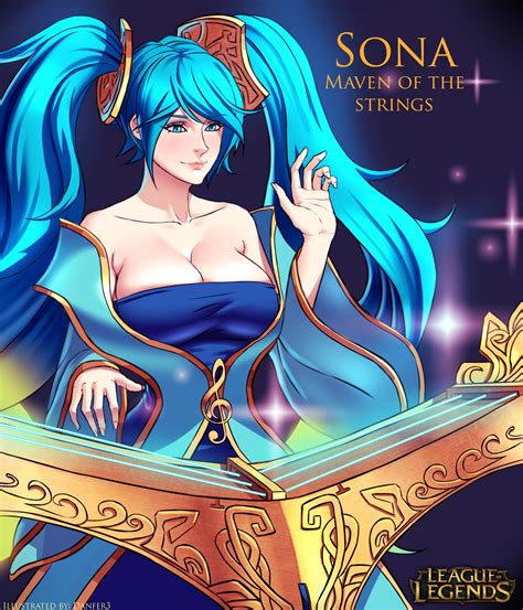 Sona Buvelle Wallpaper