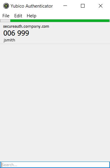 Yubikey Oath Totp Device Provisioning And Multi Factor Authentication Guide