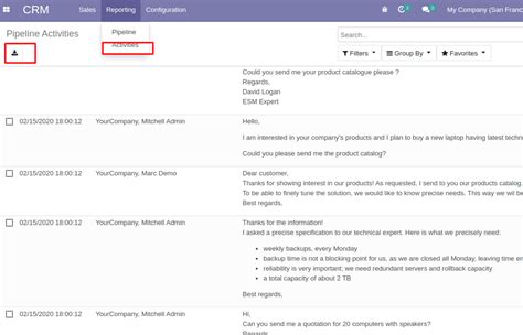 13 Web Issue On Exporting Html Field · Issue 45435 · Odooodoo · Github