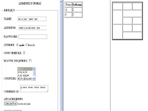 Frames Introduction Frames The Html Tags That Divide