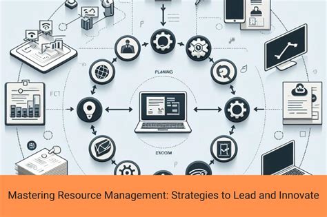 Mastering Resource Management Strategies To Lead And Innovate