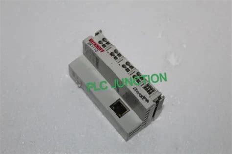 Beckhoff EK Ethercat Coupler At Piece In Bhavnagar ID
