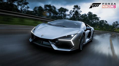 How To Unlock The Lamborghini Revuelto In Forza Horizon 5 Insider Gaming