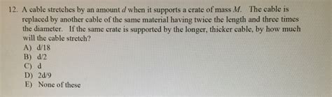 Solved Consider A RC Circuit Similar To The One Shown Here Chegg Com