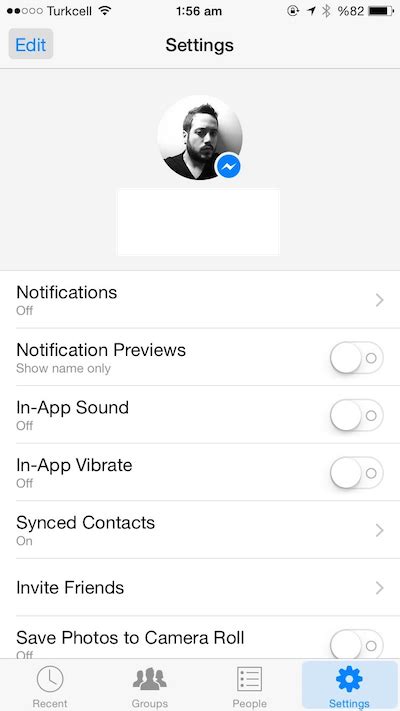 Ios Understanding View Controllers With Navigation Bar And Table View