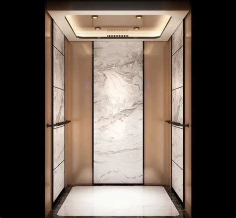 Otis Traction Passenger Elevator Max Persons 6 Persons With Machine Room At ₹ 400000unit In Pune